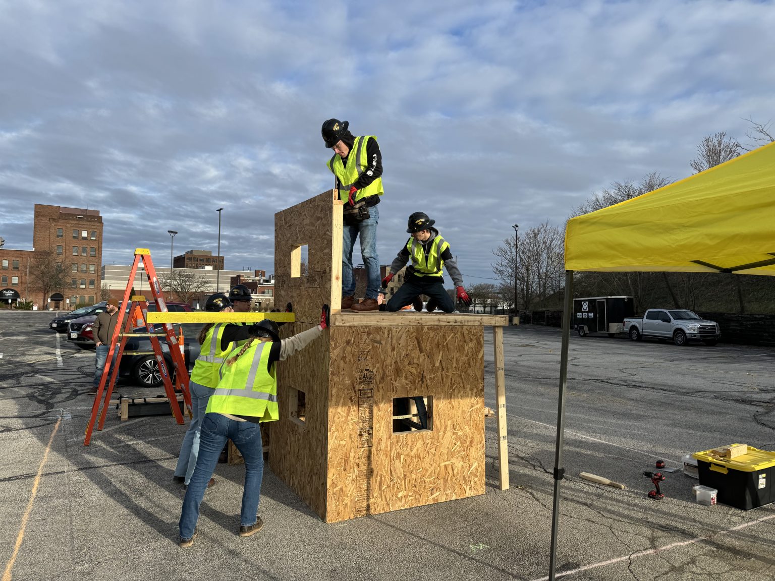 Timber Strong – Built World Enterprise