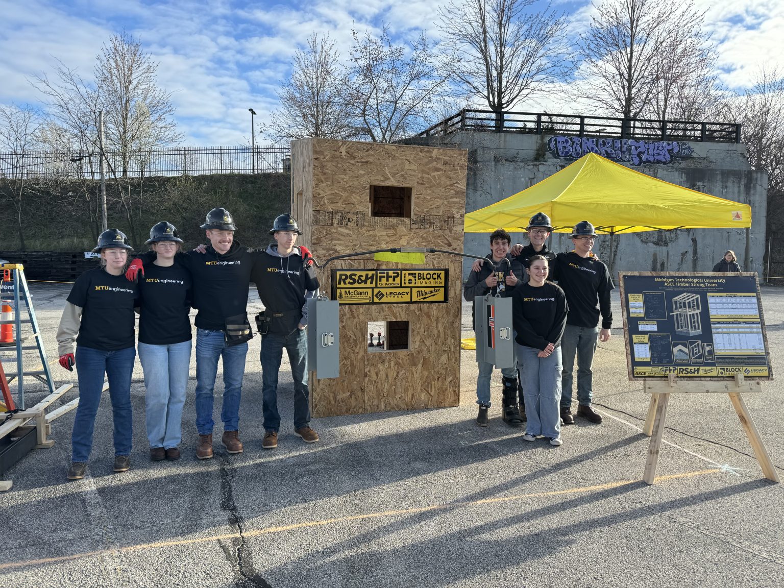 Timber Strong – Built World Enterprise