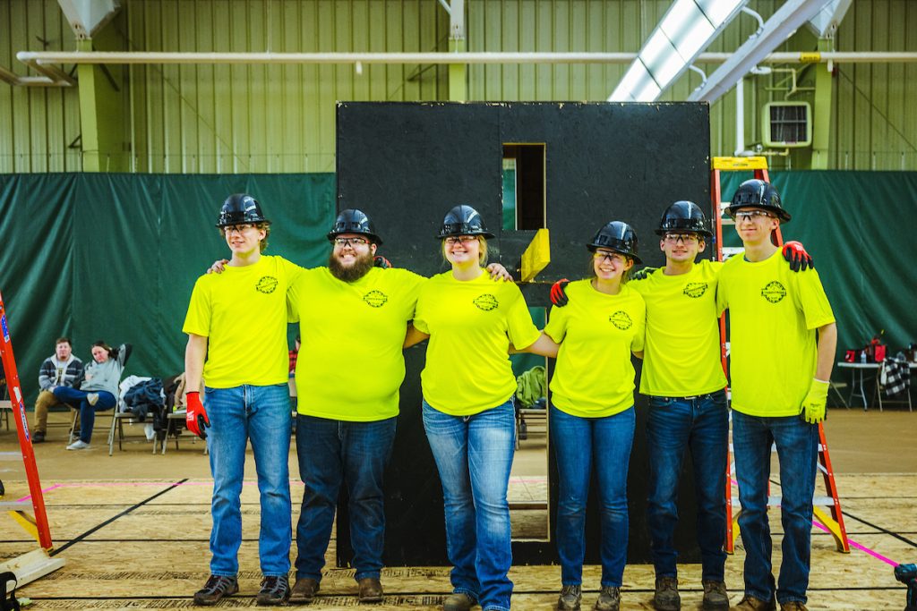 Timber Strong – Built World Enterprise