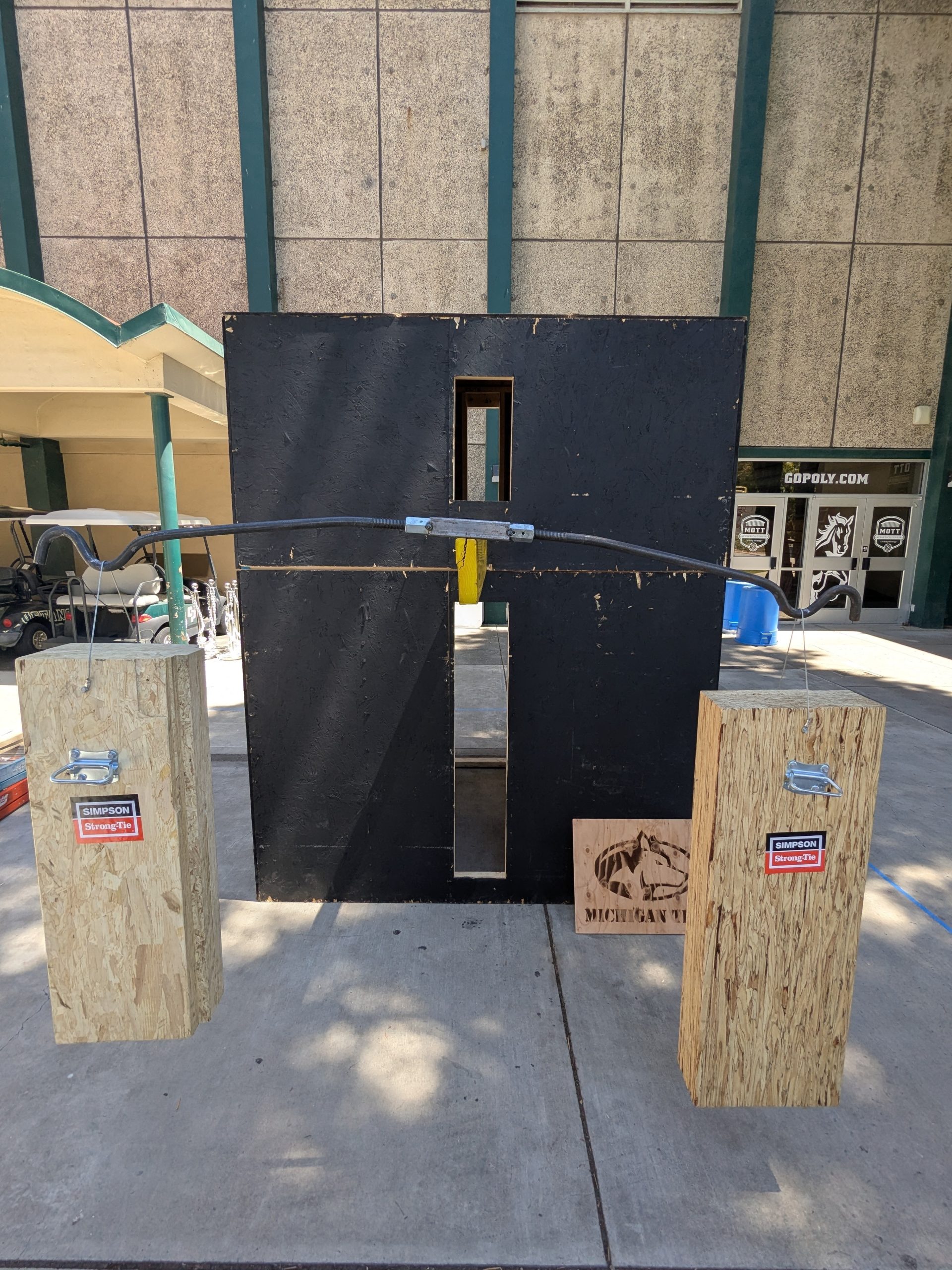 Timber Strong – Built World Enterprise