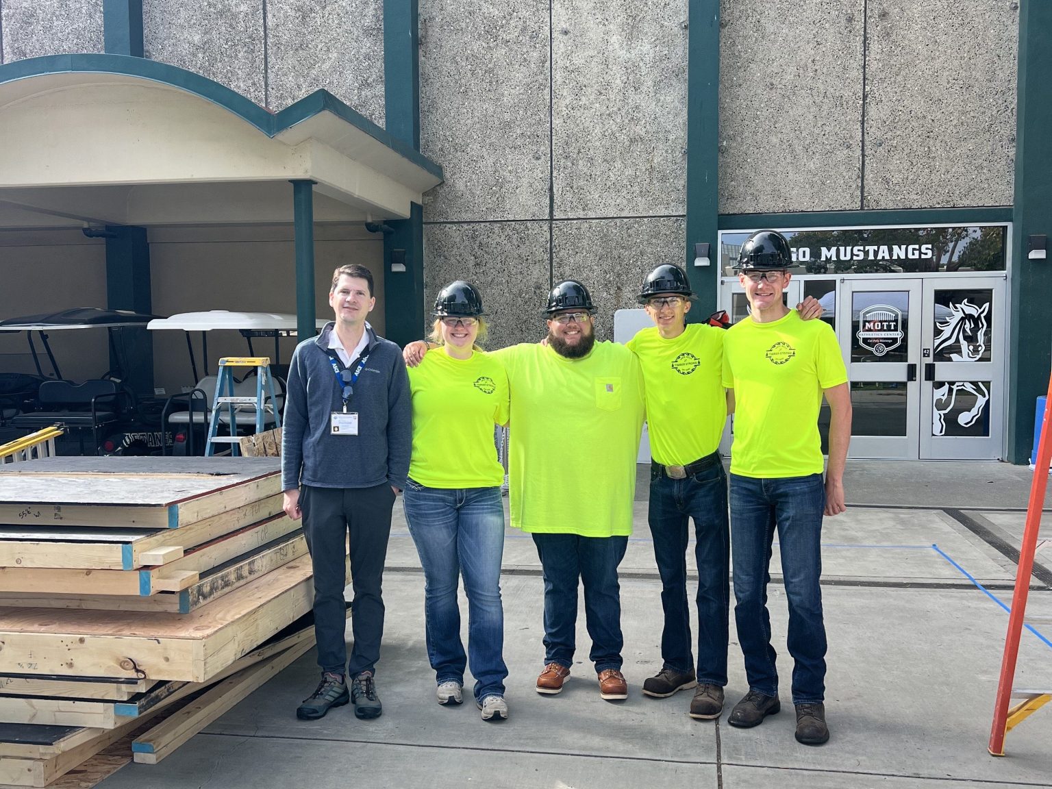 Timber Strong – Built World Enterprise